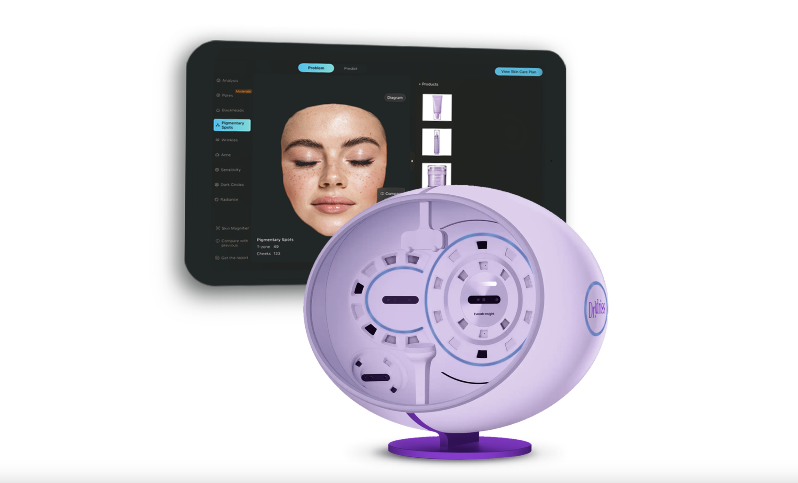 AI Skin Analysis Solutions